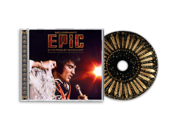 EPiC Movie Official Store – EPiC - Elvis Presley in Concert