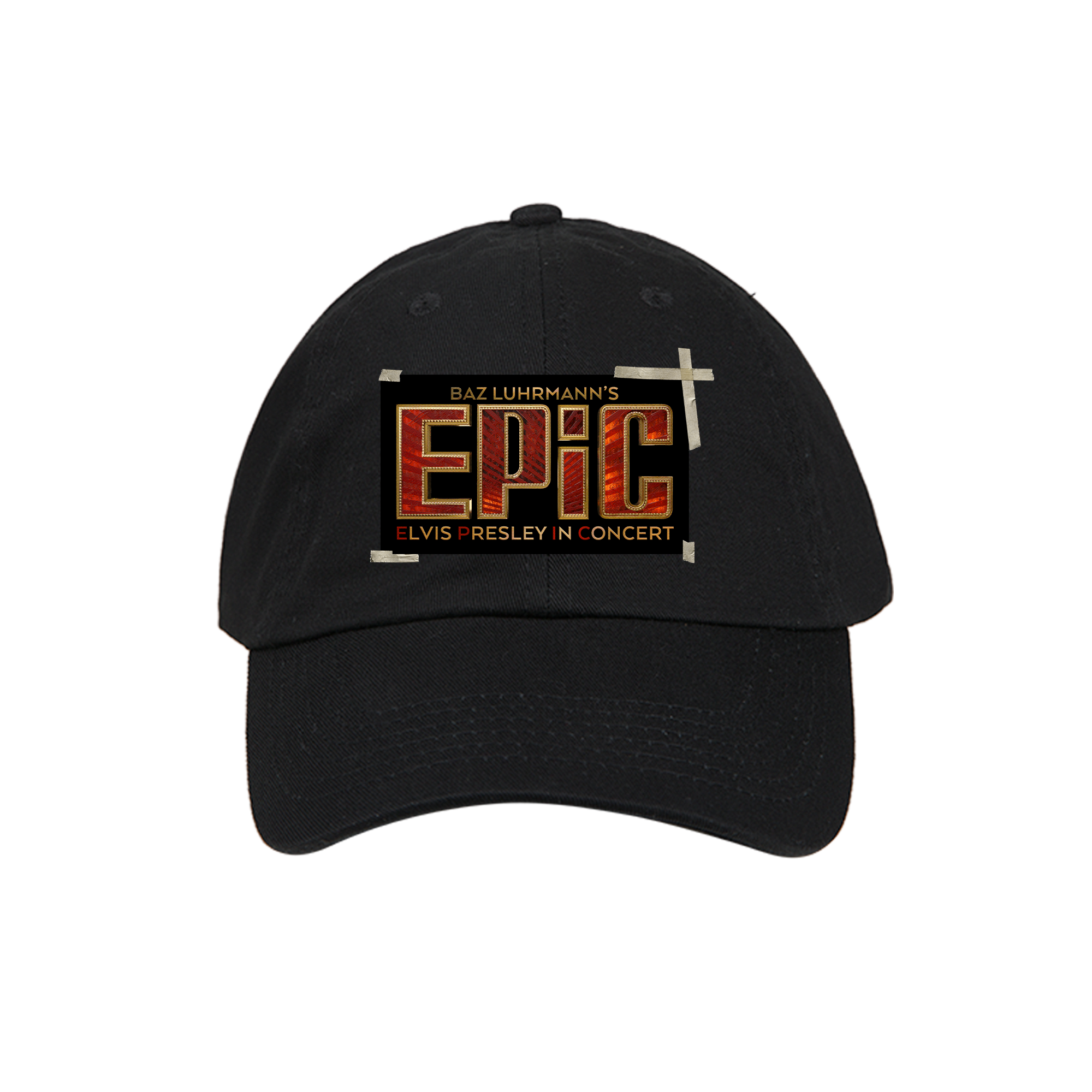 EPiC Logo Hat – EPiC - Elvis Presley in Concert